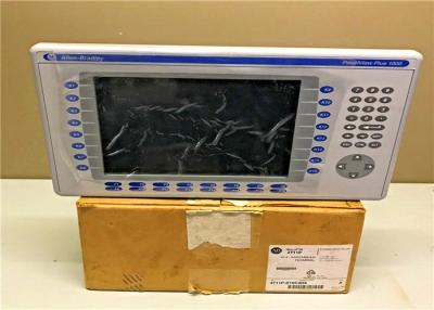 China Allen Bradley 2711P-K10C4D9 / A HMI Touch Screen View Plus 6 1000 Key Ethernet / RS232 for sale