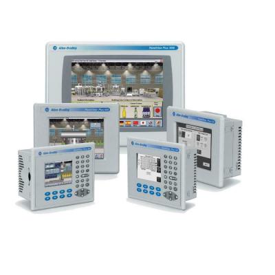China 2711P - K4C5A8 Allen Bradley Touch Screen 2711P - K4C5D8 Panelview Plus for sale