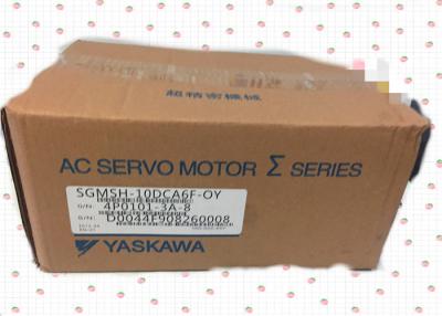 China Yaskawa SGMSH-10DCA6F-OY Servo Motor Industrial 2.8AMP 400V 1000W CE Passed for sale