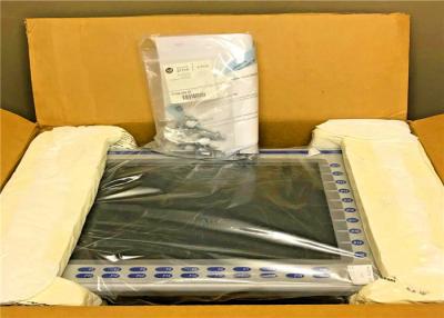 China 1500 Color HMI Touch Screen Keypad Allen Bradley 2711P-K15C4A8 PanelView Plus for sale