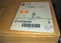 China Allen - Bradley 2711P-K15C4A9 Hmi Touch Panel View Plus 6 1500 Color / Enet / RS232 for sale