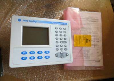 China Sealed HMI Touch Screen 2711P-K4C20A Allen Bradley Panelview Plus 400 Ethernet FS for sale