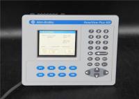 China Allen Bradley Panelview Plus 600 HMI Touch Screen 2711P-K6C1A 2711P-K6C1D for sale