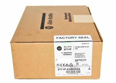 China 2711P-K4M20A8 2711P-K4M20D8 AB Panelview Plus 400 4 Inch Graphic Terminal Module In Box for sale