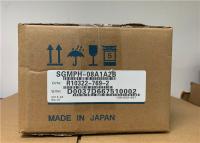 China SGMPH-08A1A2B Yaskawa Industrial Servo Motor 4.1AMP 200V 750W 3000R / Min for sale