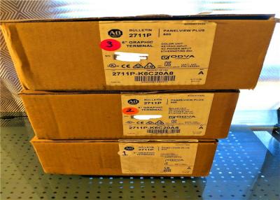 China Allen Bradley HMI Touch Screen 2711P-K6C20A8 2711P-K6C20A9 PanelView Plus 600 for sale