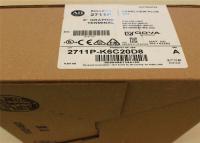 China Allen Bradley 2711P-K6C20D8 2711P-K6C20D9 AB Panelview Plus 6 Graphic Terminal Module for sale