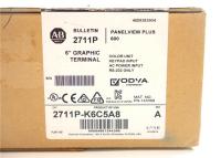 China AB Allen Bradley 2711P-K6C5A8 2711P-K6C5A9 HMI Touch Screen Panel View Plus for sale