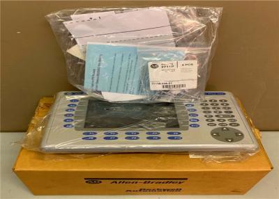China Allen Bradley 2711P-RDK10C Touch Screen PanelView Plus 1000 Color Keypad Series for sale