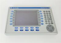 China Allen Bradley 2711P-RDB7C / E HMI Touch Screen 2017 Color 6.5