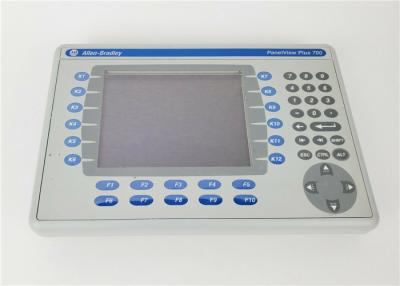 China Allen Bradley 2711P-RDB7C / E HMI Touch Screen 2017 Color 6.5