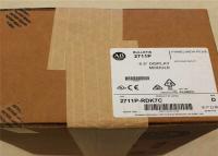 China Allen Bradley PanelView Plus 700 2711P-RDB7C 2711P-RDK7CK ser B rev C + Controlnet Module for sale