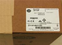 China CE 1250 Color Touch Screen Allen Bradley 2711P-RDT12C 2711P-RDT12CK PanelView Plus for sale