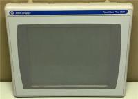 China Qty HMI Touch Screen Allen Bradley 2711P-RDT12H / B Pkg 2018 Color High Bright Display for sale