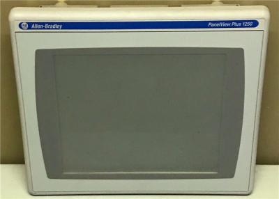 China Qty HMI Touch Screen Allen Bradley 2711P-RDT12H / B Pkg 2018 Color High Bright Display for sale