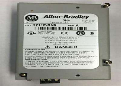 China Allen Bradley 2711P-RN8 DH+ Communication Module For PanelView Plus 400 And 6 for sale
