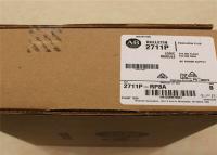 China New  2711P-RP8A /B PanelView Plus 6 Logic Module 512MB AC for sale