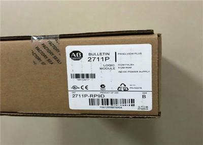 China Sealed Allen Bradley 2711P-RP9D 2711P-RP9DK 2019 Logic Module For PanelView Plus 6 for sale