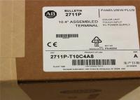 China 2711P-T10C4A8 2711P-T10C4A9 Touch Screen AB PANELVIEW PLUS 10.4