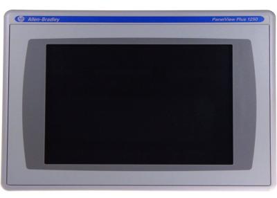 China Allen Bradley 2711P-T12C4D9 PanelView Plus 6 1250 Touchscreen 512MB #1 for sale