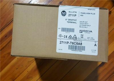 China FS Ethernet HMI Touch Screen 2711P-T6C5A8 2711P-T6C5A9 Allen Bradley Sealed Panelview Plus 600 for sale