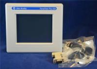 China Allen Bradley 2711P-T6C5D /D PanelView Plus 600 Color Terminal Touch / RS232 for sale
