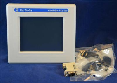 China Allen Bradley 2711P-T6C5D /D PanelView Plus 600 Color Terminal Touch / RS232 for sale
