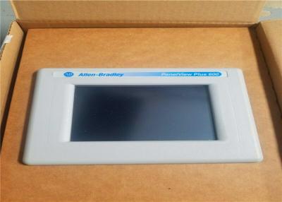 China Allen Bradley 2711P-T6M1A HMI Touch Screen PanelView Plus 600 Series B for sale