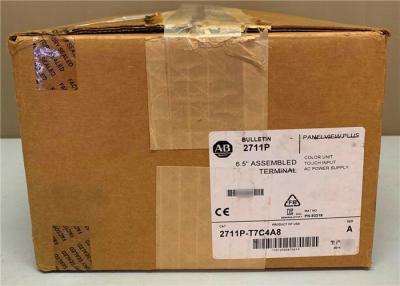 China 2711P-T7C4A8  2711P-T7C4A9 PanelView Plus 6 Touch Ethernet / RS232 512MB for sale