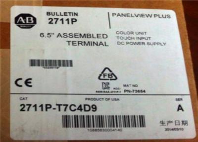 China Perfect HMI Touch Screen Allen Bradley 2711P-T7C4D9 2711P-RP9D PanelView Plus 700 for sale