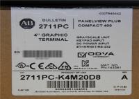 China Surplus SEALED Allen Bradley 2711PC-K4M20D8 Ser A Panelview Plus Compact 400 for sale
