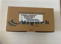 China 2.6A SGMAV-04ADA61 Industrial AC Servo Motor Yaskawa 400W 200V 3000RPM for sale