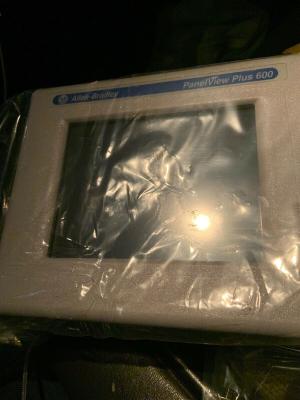China Sealed Allen Bradley 2711PC-T6M20D8 /A 2018 PanelView Plus 6 600 Terminal Touch Screen for sale