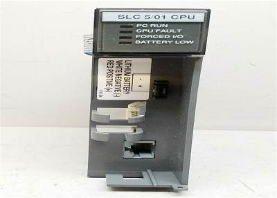 China Allen Bradley 1747-L511 SLC 5/01 Processor 1K Memory DH485 Communication -Digital Input Output Module for sale