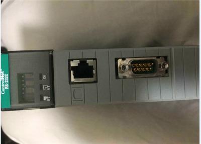 China ALLEN BRADLEY 1747-KFC15 SERIE A RS 232C SLC500 ControlNet CONTROL NET INTERFACE Digital Input Output Module for sale