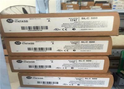 China New Sealed Allen Bradley 1747-ASB Series A SLC 500 Universal Remote I/O Adapter for sale