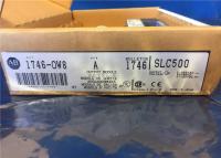 China 1746-OW8 SLC500 Output Module Series A 5-265VAC 50/60Hz for sale