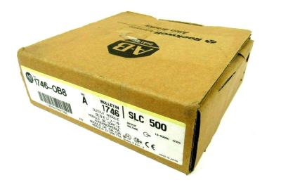 China Allen Bradley 1746-OB8, Series A, Output Module, SLC 500. Loc 15C for sale