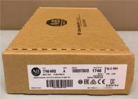 China 1746-NR8/A Allen Bradley Input Module SLC500 RTD Resistance Long Life for sale