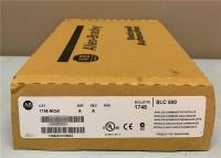China 1746-NIO4I Ser A SLC 500 Digital Input Output Module Analog Combination I / O Module for sale
