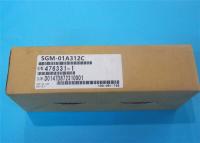 China SGM-01A312C Yaskawa High Torque Industrial Servo Motor Long Service Time for sale