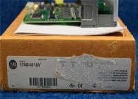 China AB Allen Bradley 1746-NI16V /A SLC 500 16- Channel Analog Input ±10V DC for sale