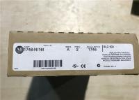 China 1746-NI16I Allen Bradley Analog Current Input Module SLC 500 16Pt Longlife for sale