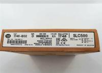 China Allen Bradley Digital Input Output Module Slc 500 1746-Ib32 Series C Dc Sink Input Module for sale