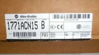 China Allen - Bradley 1771-ACN 1771-ACN15 / B 1- P ControlNet Communication Interface for sale