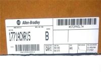China 1771-ACNR 1771ACNR15 Allen Bradley 1771-ACNR15 Controlnet Adapter PLC -5 for sale