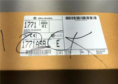 China LISTINGNEW 1771-ASB 1771-ASBK  Remote I/O Adapter Module RIO 1771ASB 1771-ASB/E NIB for sale