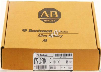China Allen Bradley 1771-CFMK / C 1771- CFM Configurable Flowmeter Module for sale