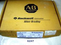 China ALLEN - BRADLEY PLC-5 1771DL Digital I O Module Gray Encoder Input Module 1771-DL for sale