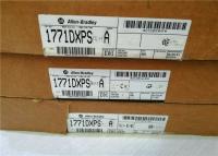 China Allen Bradley 1771-DXPS PLC-5 Control Coprocessor Serial Expander Module for sale